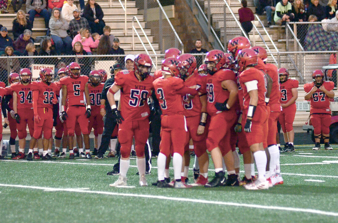 Red Riders look to bounce back | News, Sports, Jobs - Weirton Daily Times